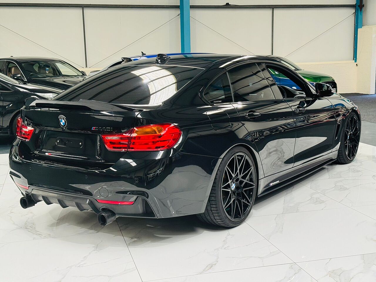 Used 2017 BMW 4 Series Gran Coupe 440i M Sport For Sale (U1855) | Rev ...