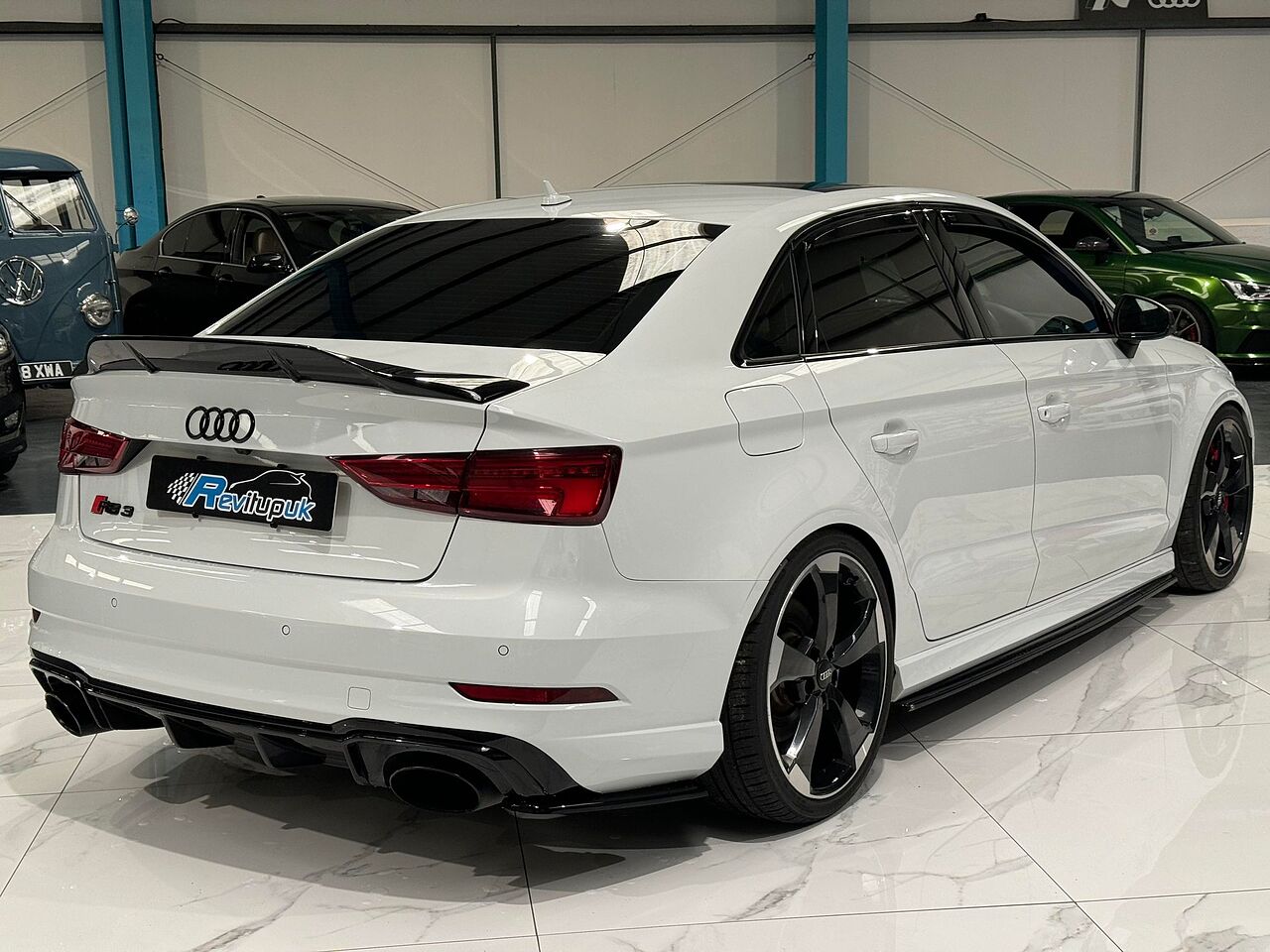 Used 2018 Audi A3 Rs 3 Tfsi Quattro For Sale (U1860) | Rev It Up UK