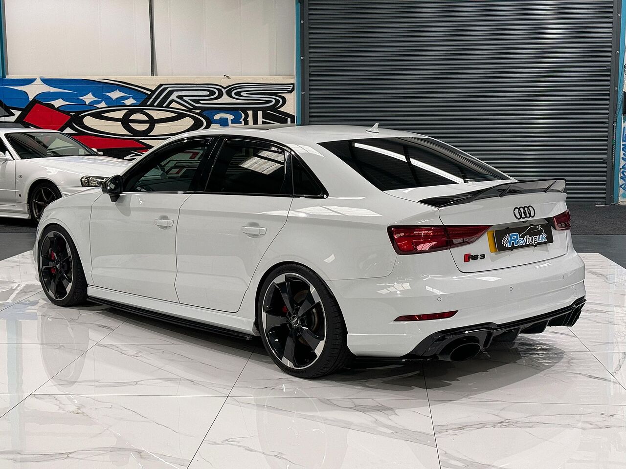 Used 2018 Audi A3 Rs 3 Tfsi Quattro For Sale (U1860) | Rev It Up UK