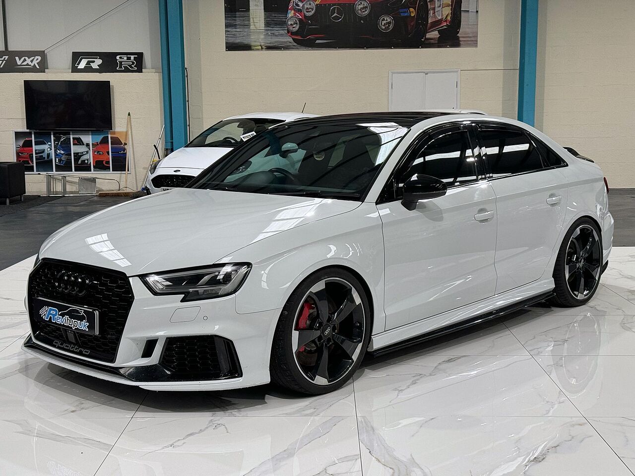 Used 2018 Audi A3 Rs 3 Tfsi Quattro For Sale (U1860) | Rev It Up UK