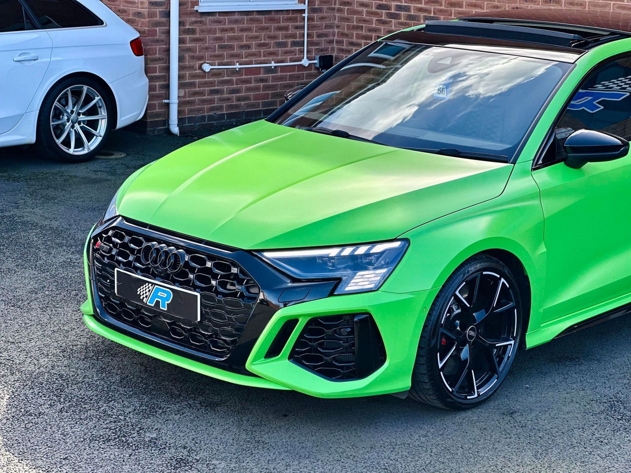 Used 2023 Audi RS3 TFSI Vorsprung For Sale (U1866) | Rev It Up UK