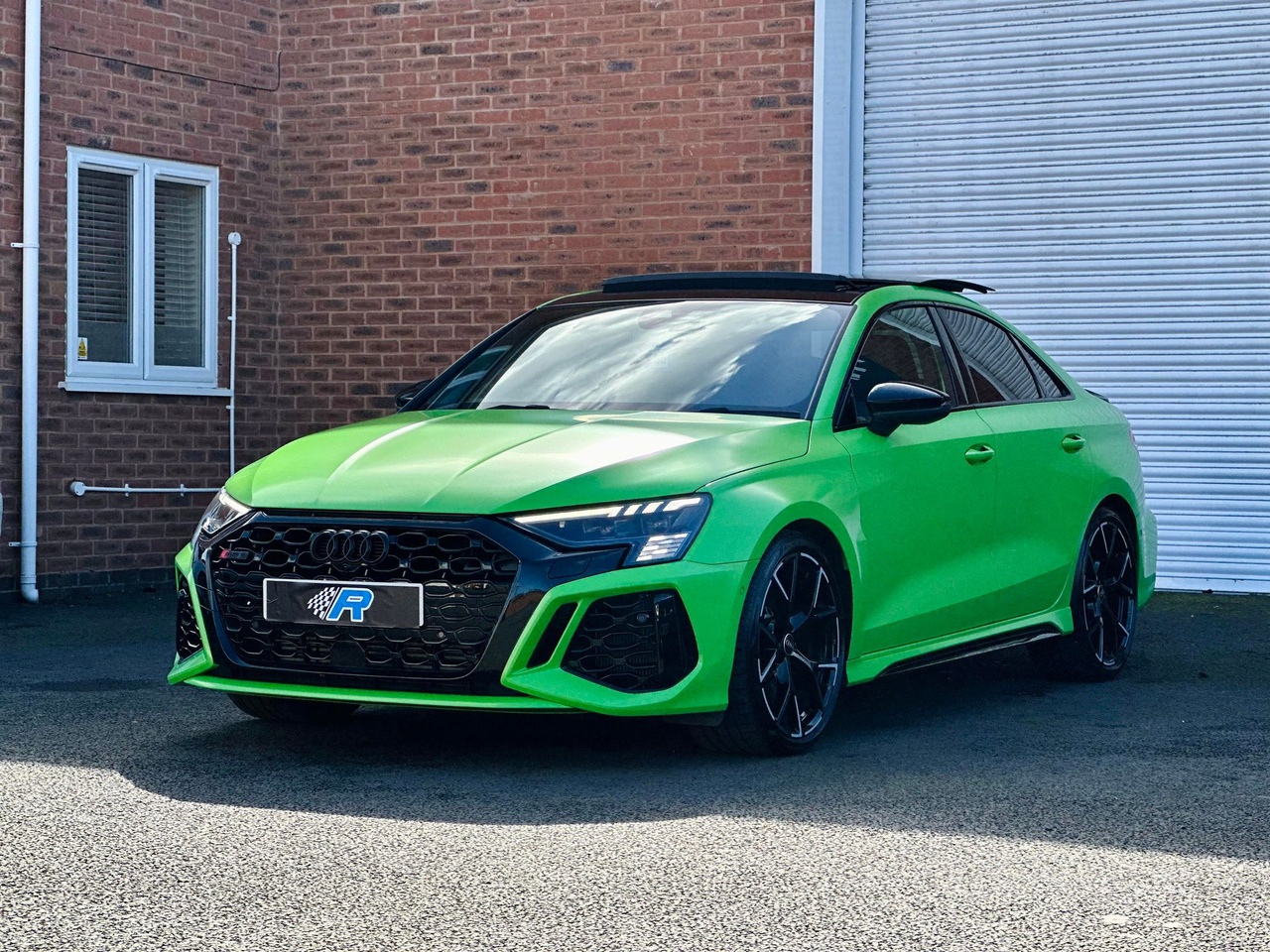 Used 2023 Audi RS3 TFSI Vorsprung For Sale (U1866) | Rev It Up UK