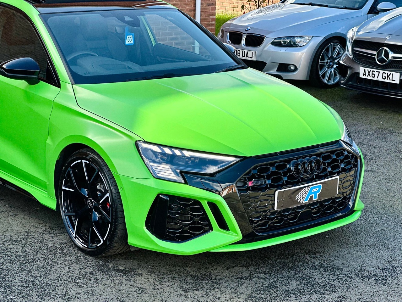 Used 2023 Audi RS3 TFSI Vorsprung For Sale (U1866) | Rev It Up UK