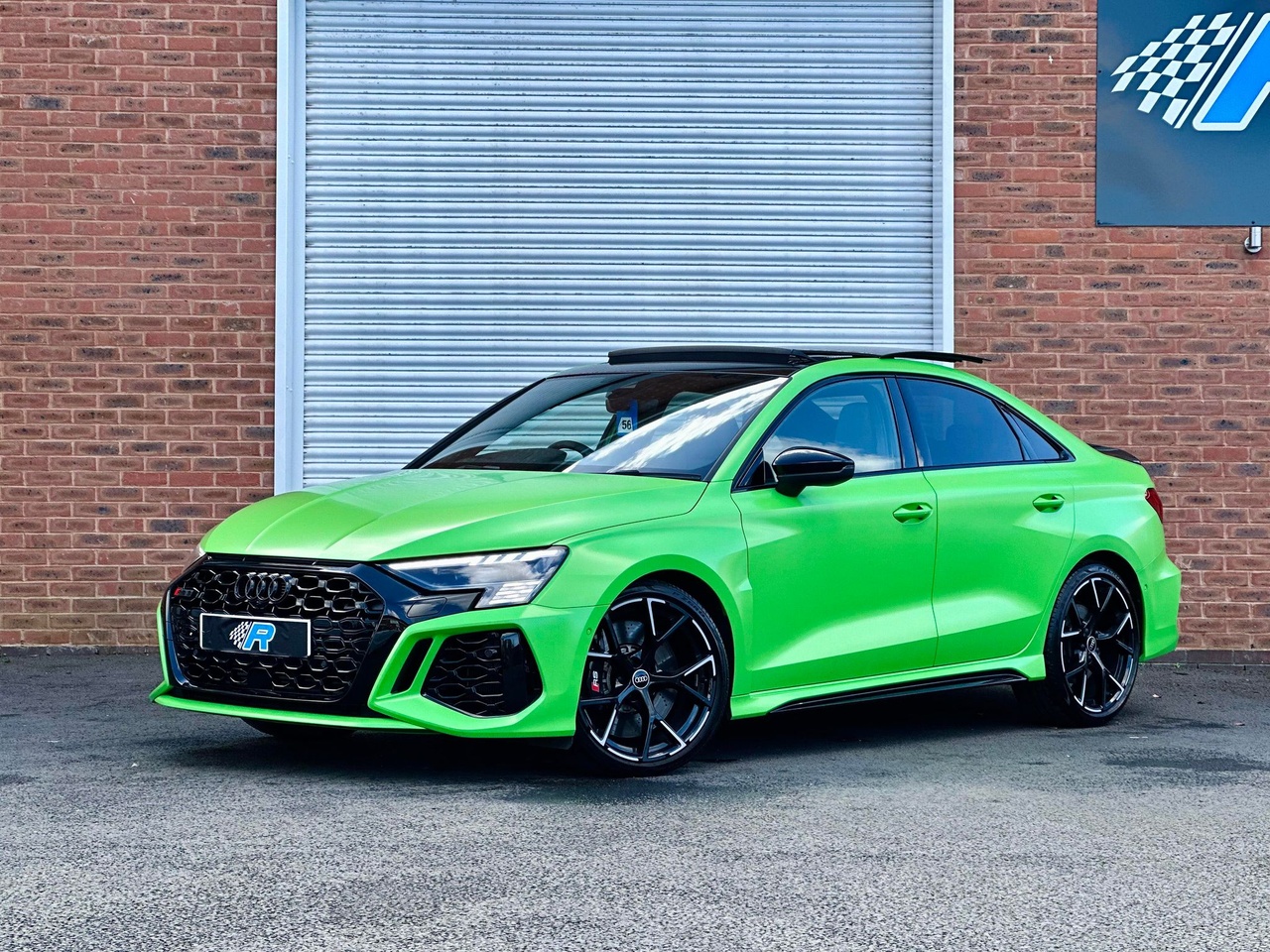 Used 2023 Audi RS3 TFSI Vorsprung For Sale (U1866) | Rev It Up UK