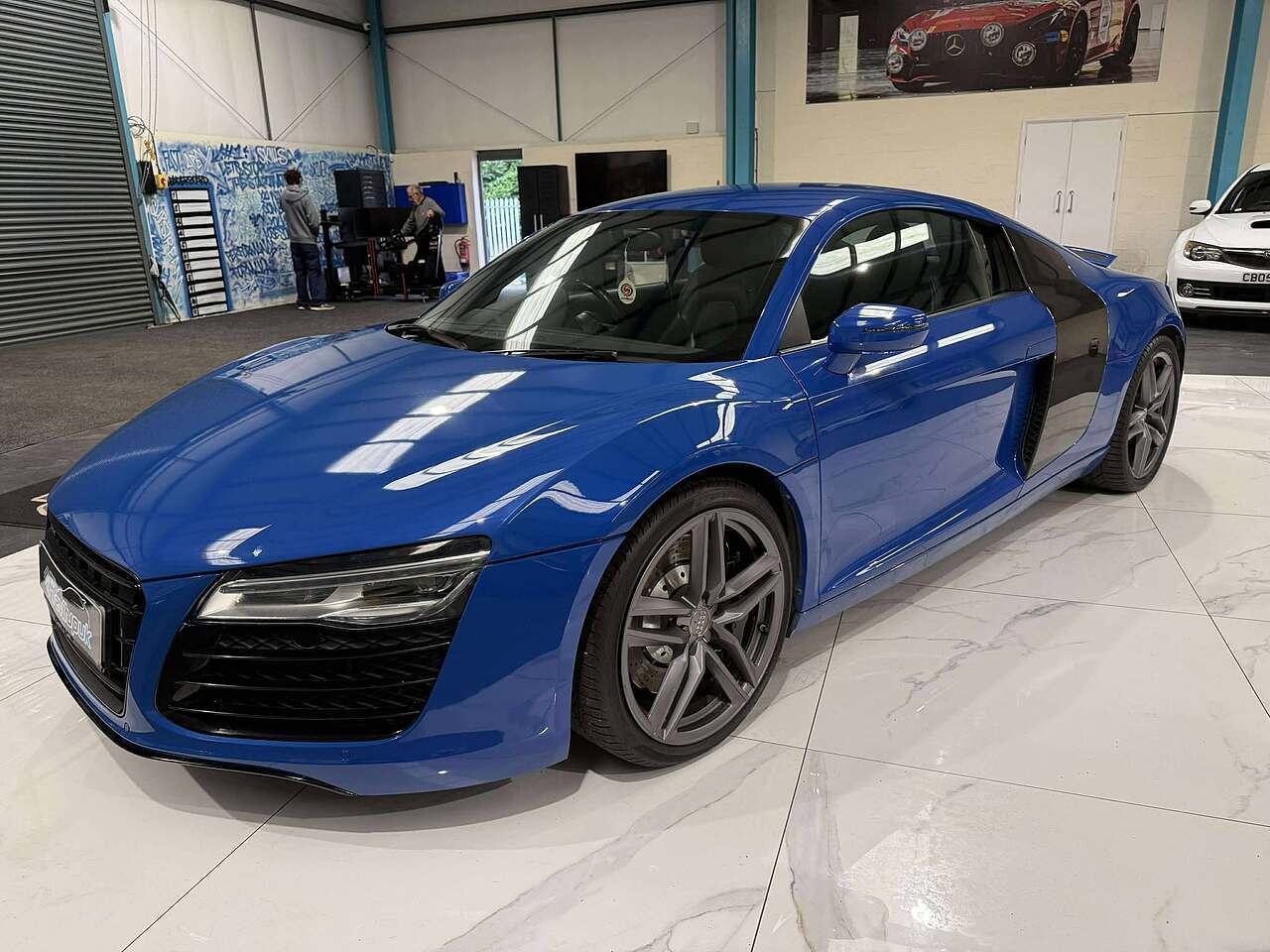 Used 2014 Audi R8 V8 Quattro For Sale (U2343) | Rev It Up UK