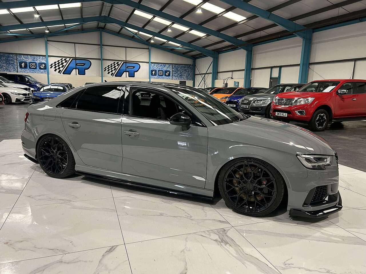 Used 2020 Audi RS3 TFSI Audi Sport Edition For Sale (U2350) | Rev It Up UK
