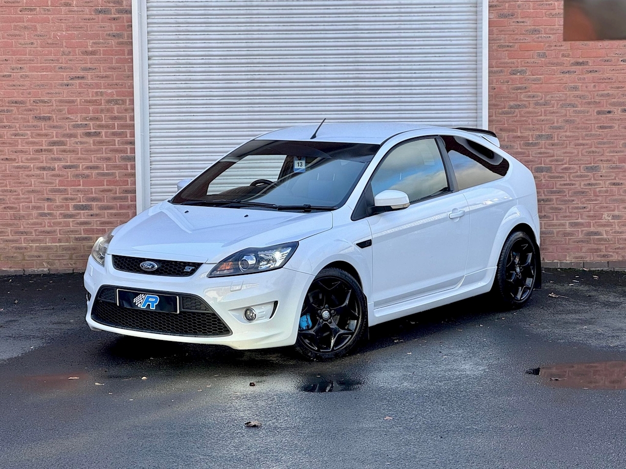 Used 2009 Ford Focus ST-2 For Sale (U528) | Rev It Up UK