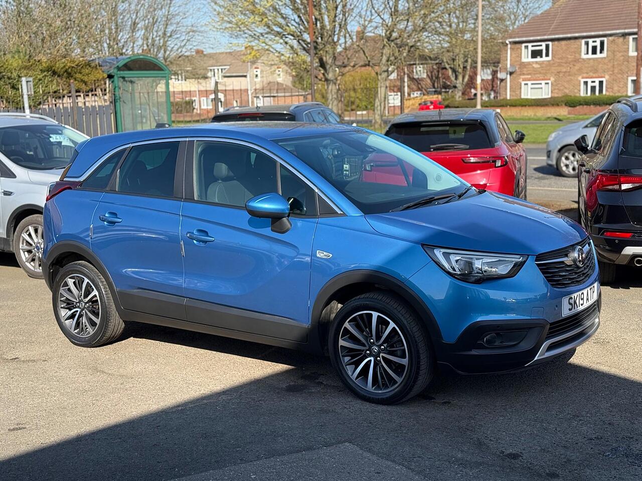 Used 2019 Vauxhall Crossland X 1.2 Turbo Elite Nav Auto Euro 6 (s/s ...
