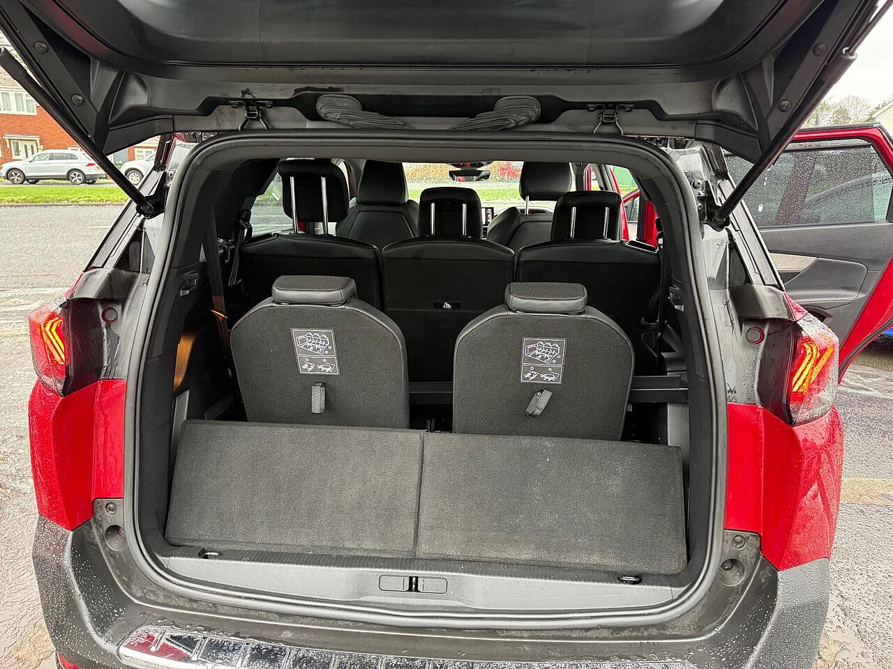 Used 2022 Peugeot 5008 1.5 BlueHDi GT EAT Euro 6 (s/s) 5dr For Sale ...