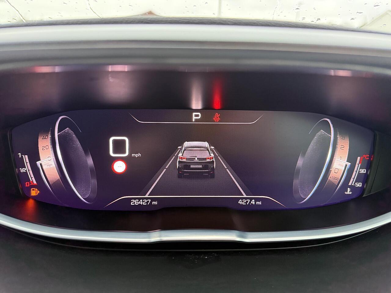 Used 2022 Peugeot 5008 1.5 BlueHDi GT EAT Euro 6 (s/s) 5dr For Sale ...