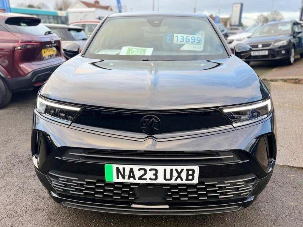 Used 2023 Vauxhall Mokka Electric 50kWh GS Auto 5dr For Sale (U79721 ...