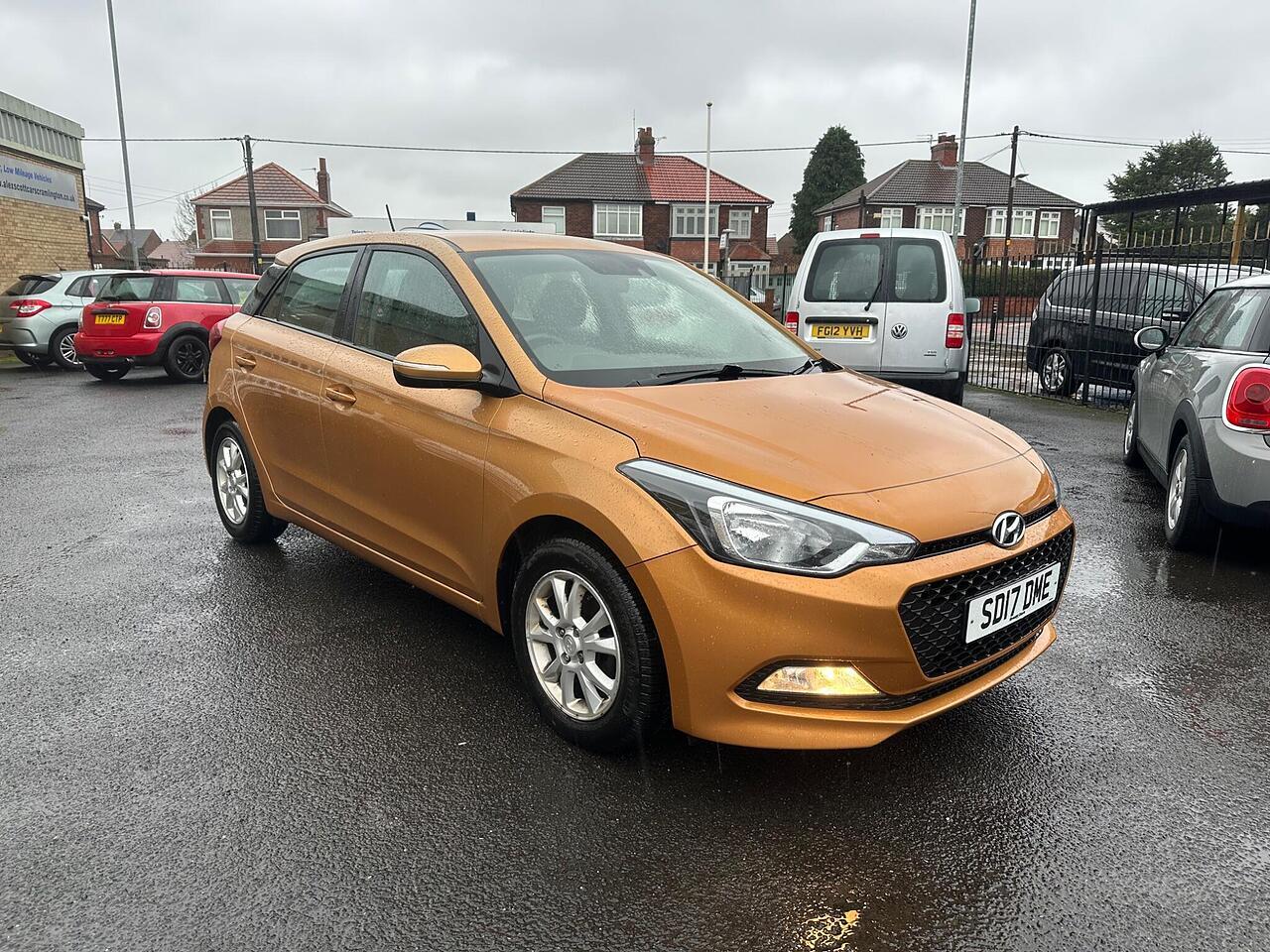 Used 2016 Hyundai i20 1.2 SE Euro 6 5dr For Sale (U79824) | Alex Scott ...