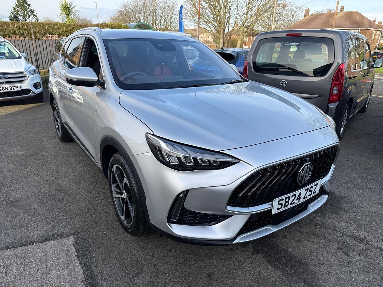Used 2024 MG MG HS 1.5 T-GDI Trophy DCT Euro 6 (s/s) 5dr For Sale ...