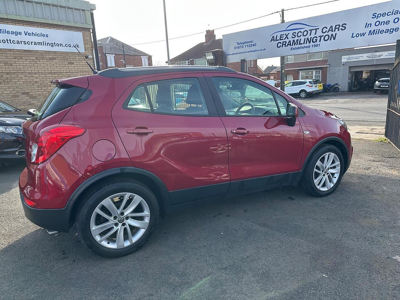 Used 2019 Vauxhall Mokka X 1.4i Turbo ecoTEC Design Nav Euro 6 (s/s ...