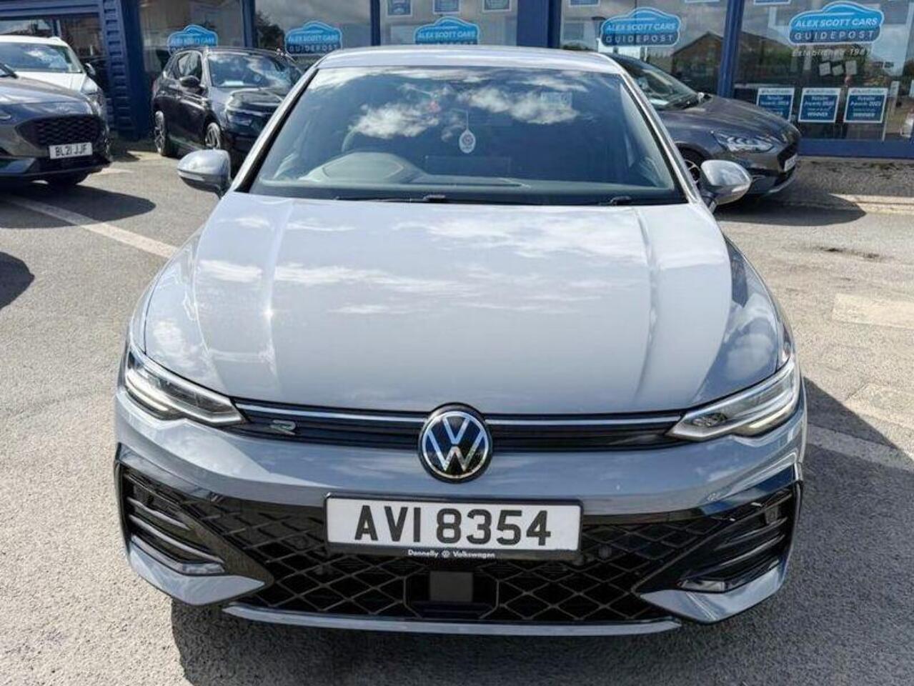 Used 2025 Volkswagen Golf 1.5 TSI R-Line Euro 6 (s/s) 5dr For Sale ...