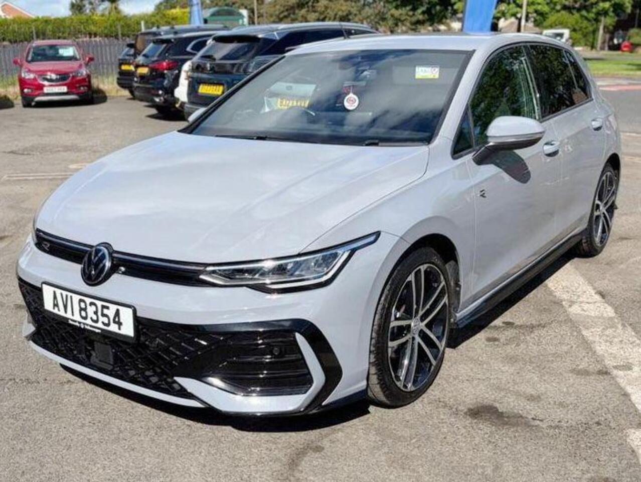 Used 2025 Volkswagen Golf 1.5 TSI R-Line Euro 6 (s/s) 5dr For Sale ...
