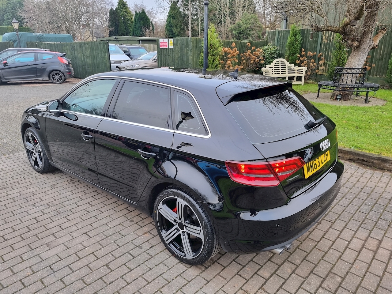 Used 2014 Audi A3 TDI SE For Sale (U10903) | S.J. Rayner (Cars)