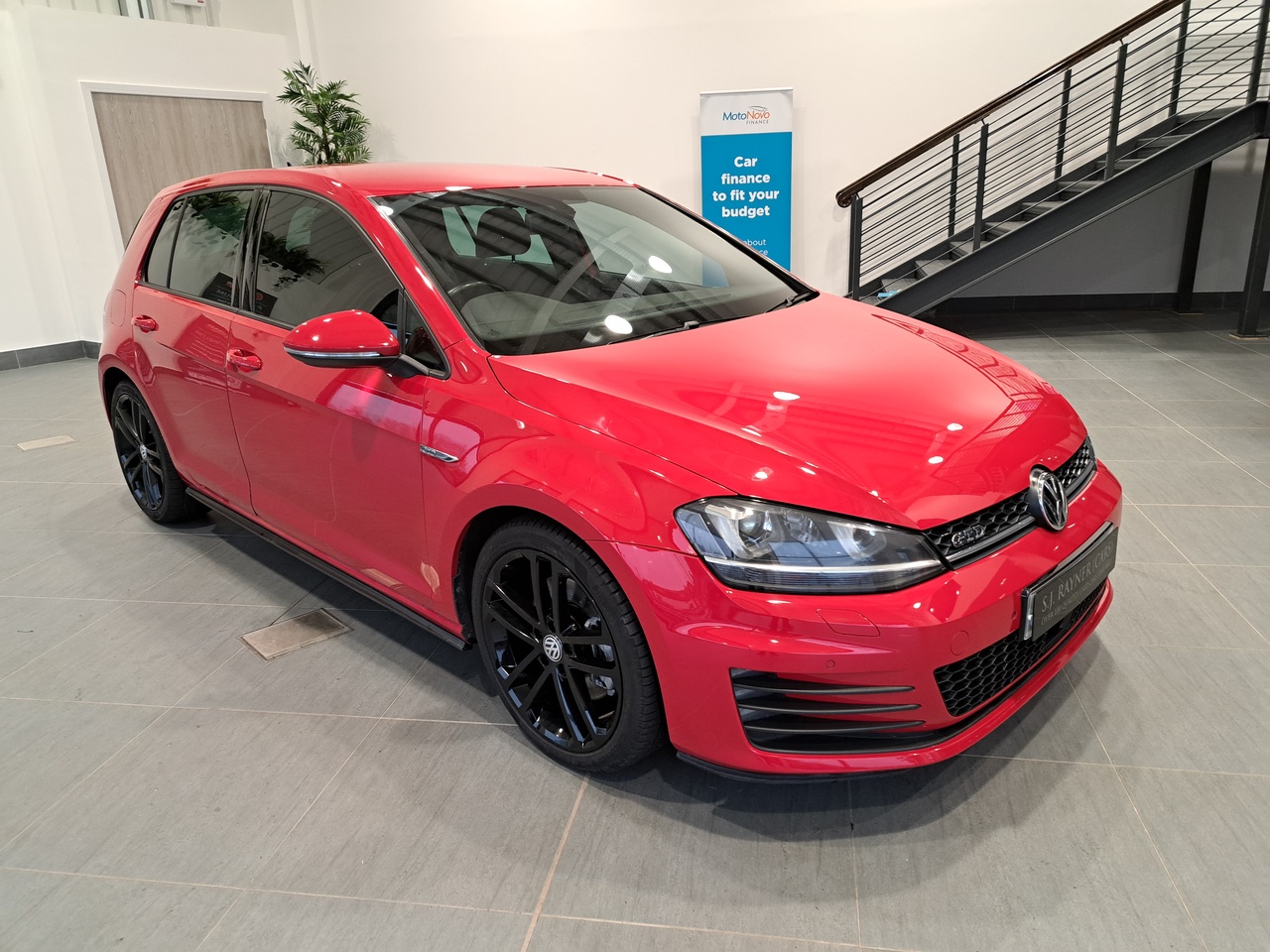 Used 2016 Volkswagen Golf TDI BlueMotion Tech GTD For Sale in ...