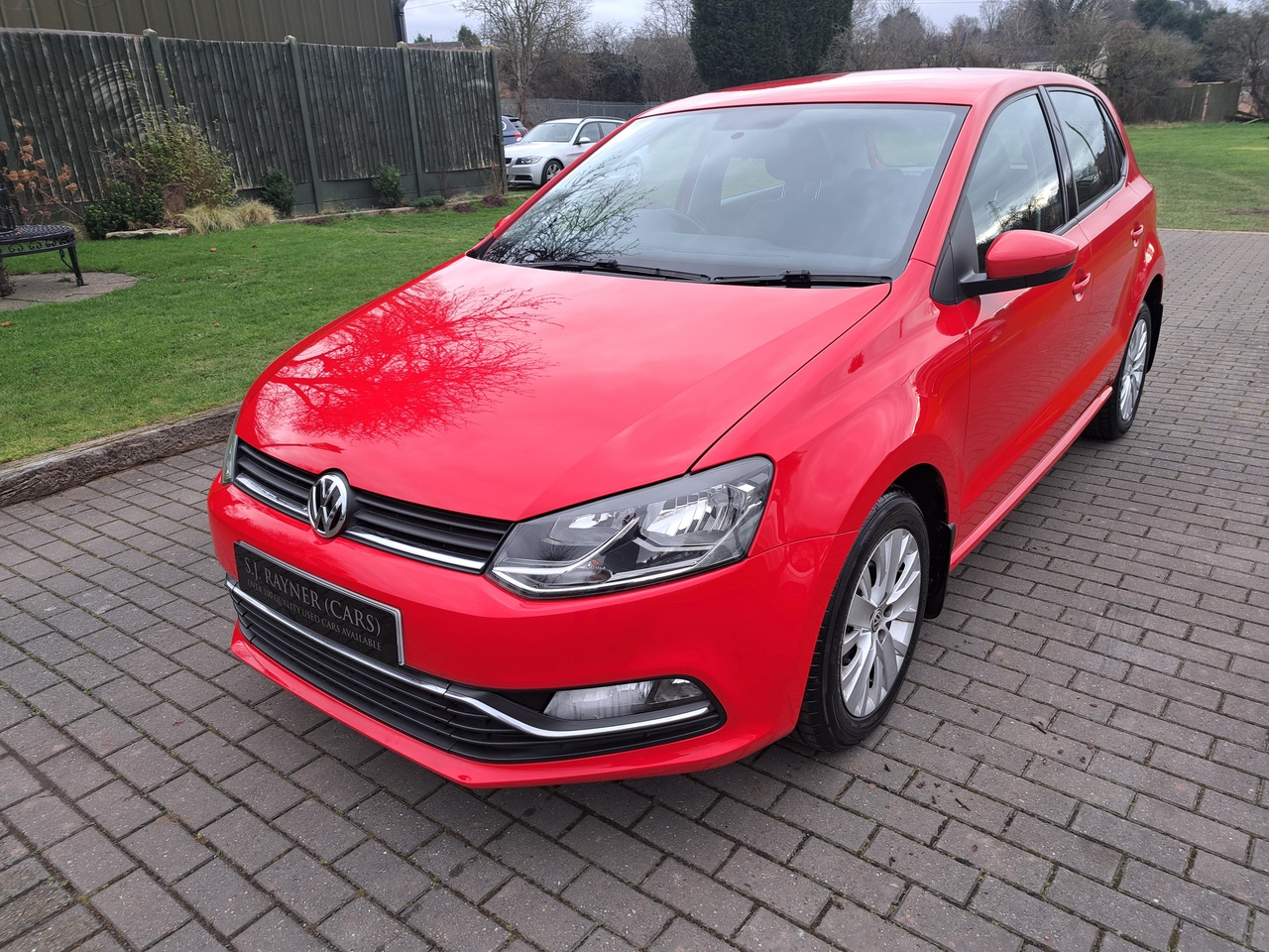 Used 2015 Volkswagen Polo BlueMotion Tech SE For Sale (U10933) | S.J ...