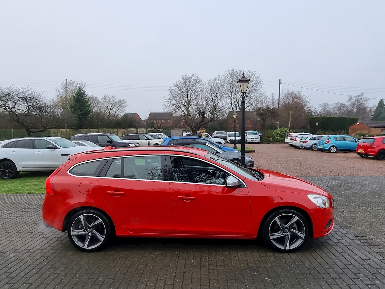 Used 2012 Volvo V60 D3 R-Design For Sale (U10935) | S.J. Rayner (Cars)