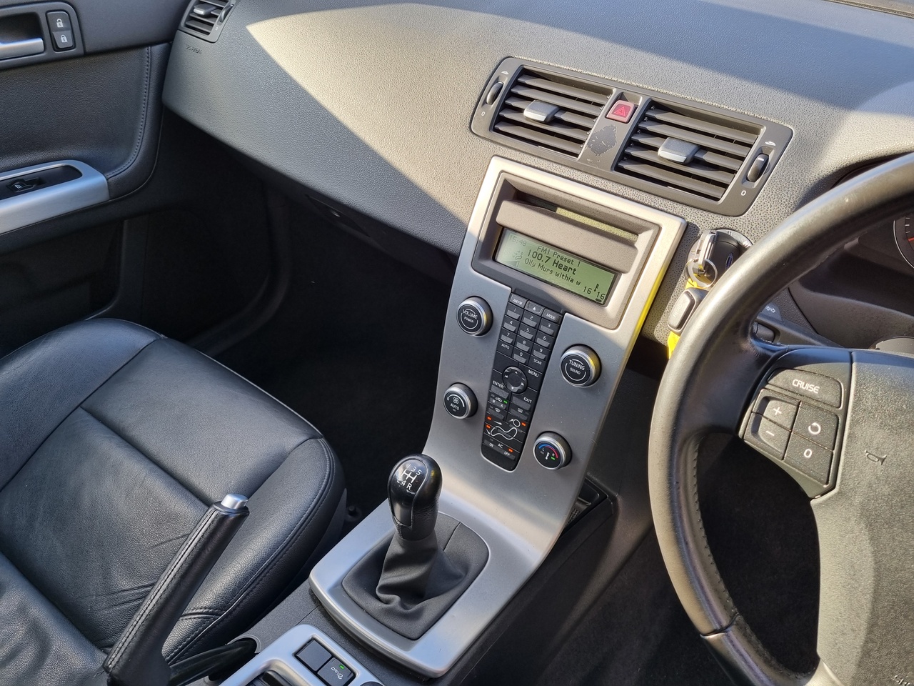 Used 2009 Volvo S40 D DRIVe SE For Sale (U10962) | S.J. Rayner (Cars)