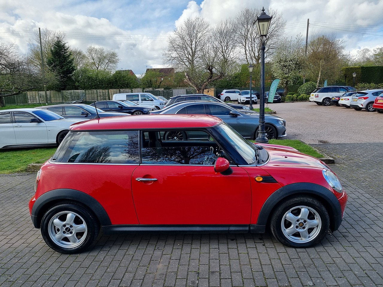 Used 2010 MINI Hatch First For Sale (U10990) | S.J. Rayner (Cars)