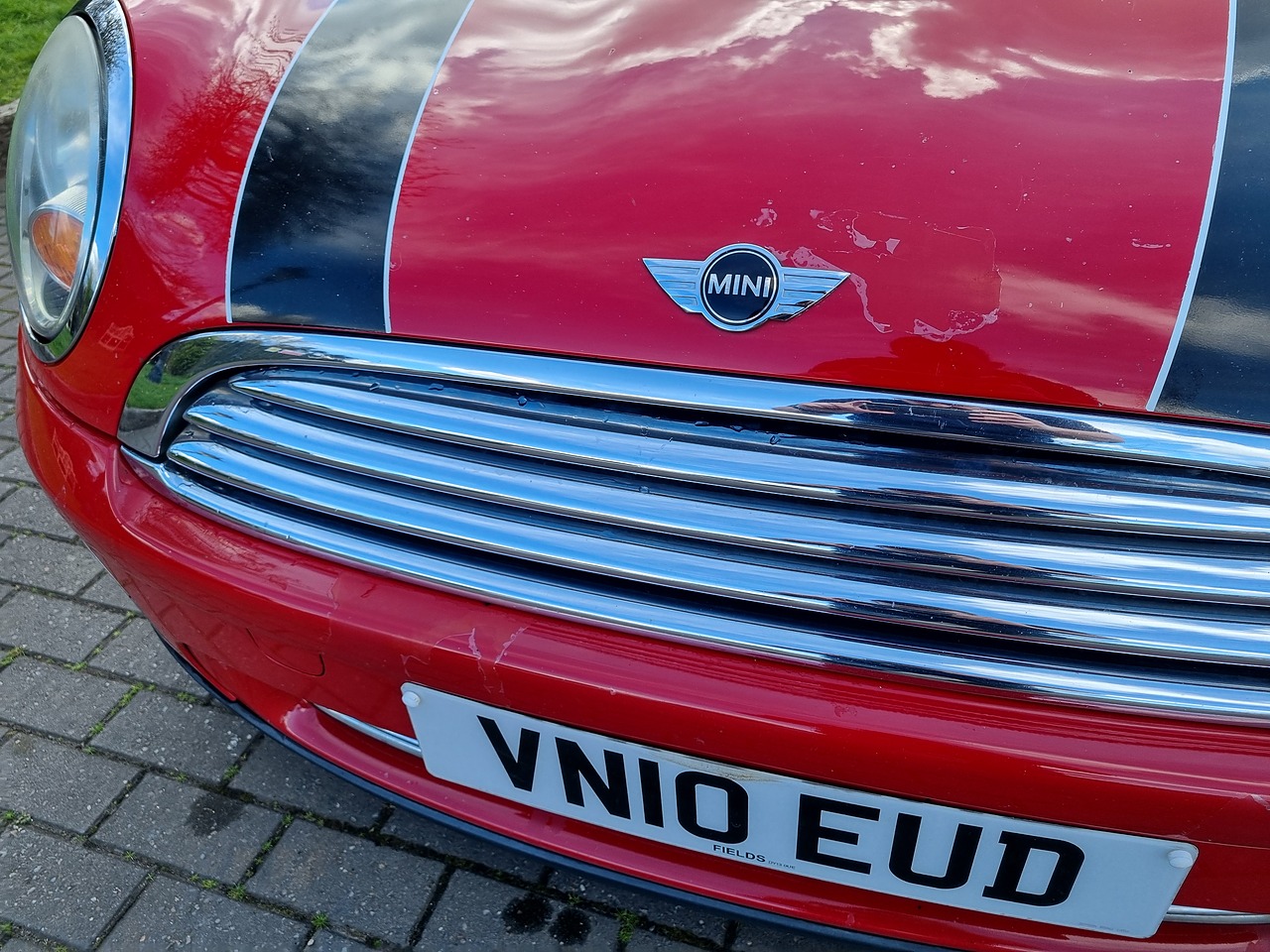 Used 2010 MINI Hatch First For Sale (U10990) | S.J. Rayner (Cars)