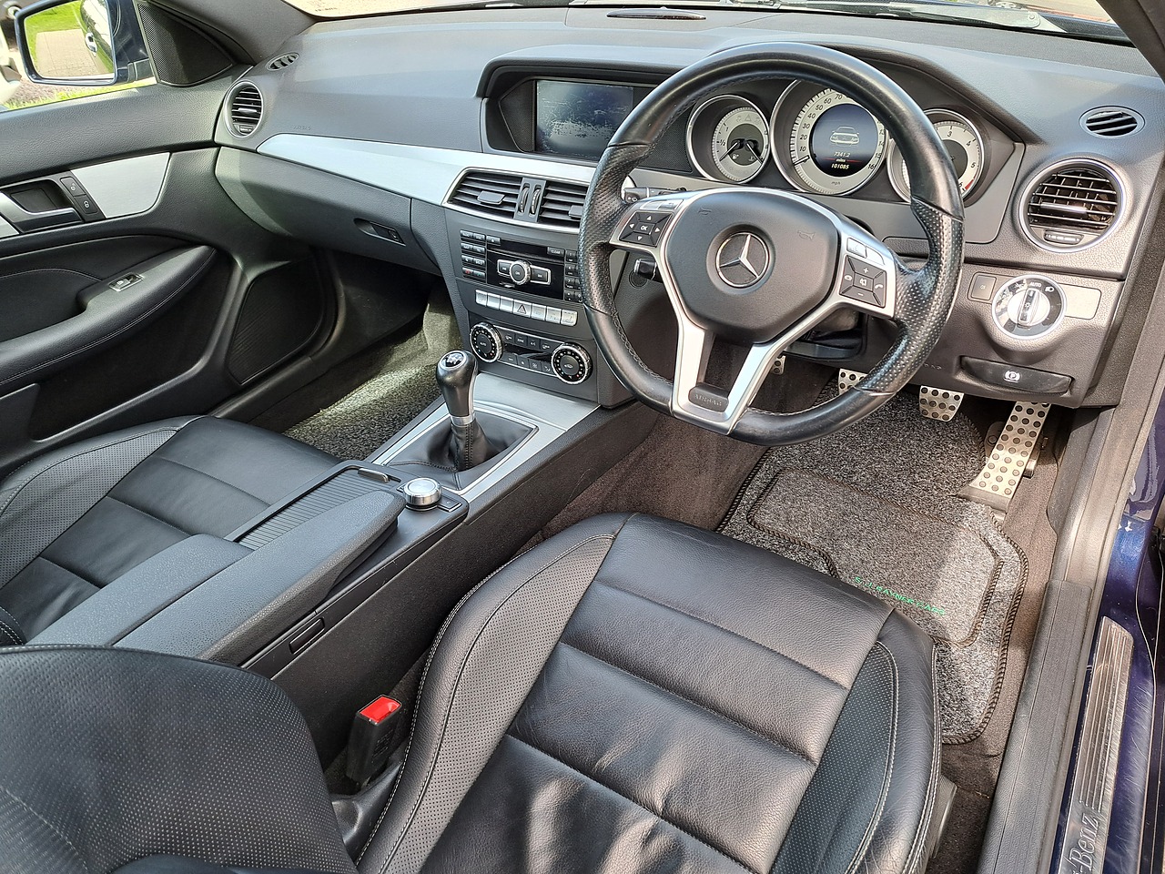 Used 2013 Mercedes-Benz C Class C220 CDI AMG Sport For Sale (U11046 ...