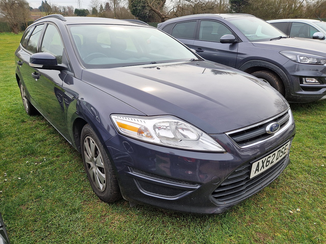 Used 2012 Ford Mondeo TDCi Edge For Sale (U11590) | S.J. Rayner (Cars)