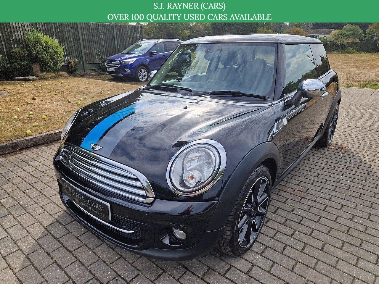 Used 2014 MINI Hatch Cooper D Bayswater For Sale (U11748) | S.J. Rayner ...