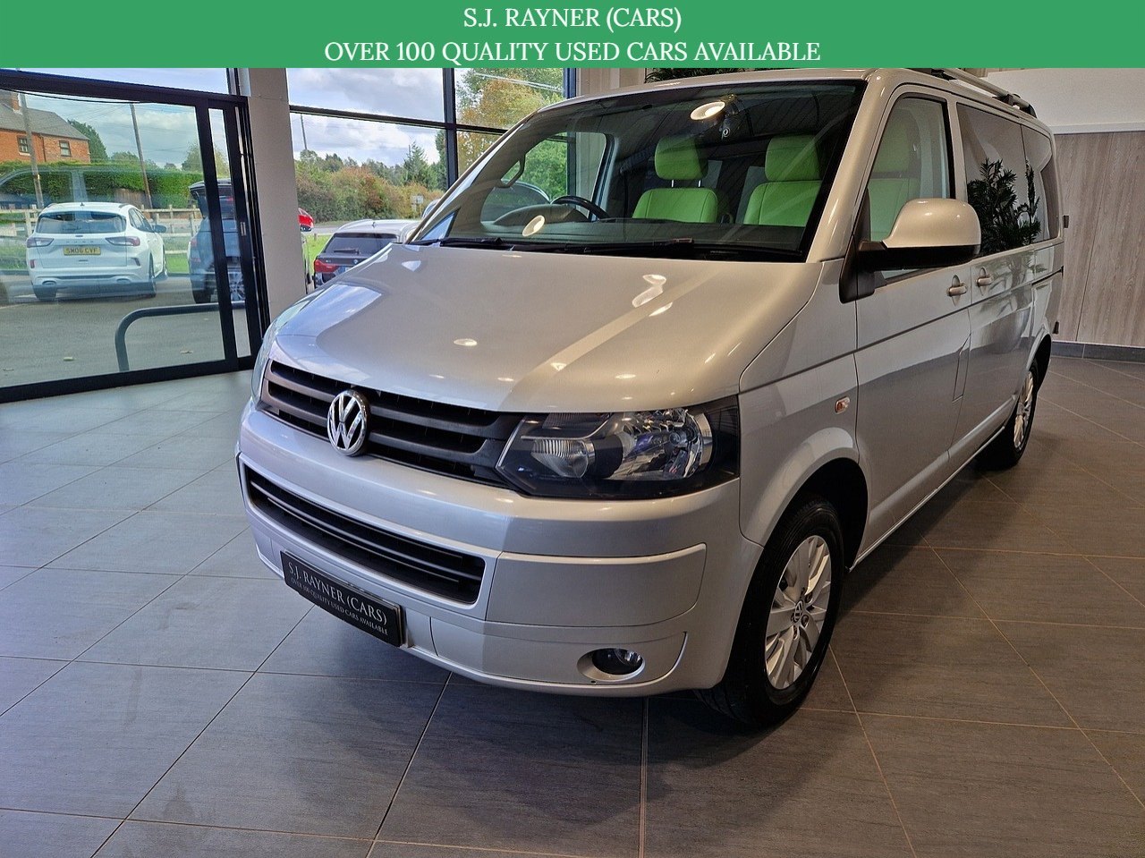 Used 2015 Volkswagen Transporter TDI T28 Highline For Sale (U11788) | S ...