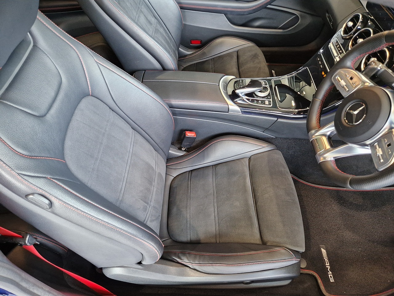 Used 2018 Mercedes-Benz C Class C43 V6 AMG For Sale (U12068) | S.J ...