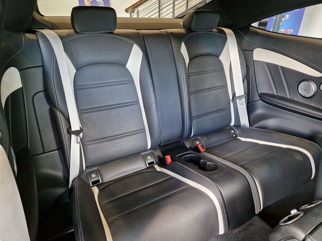 Used 2017 Mercedes-Benz C Class C63 V8 BiTurbo AMG S For Sale (U12123 ...