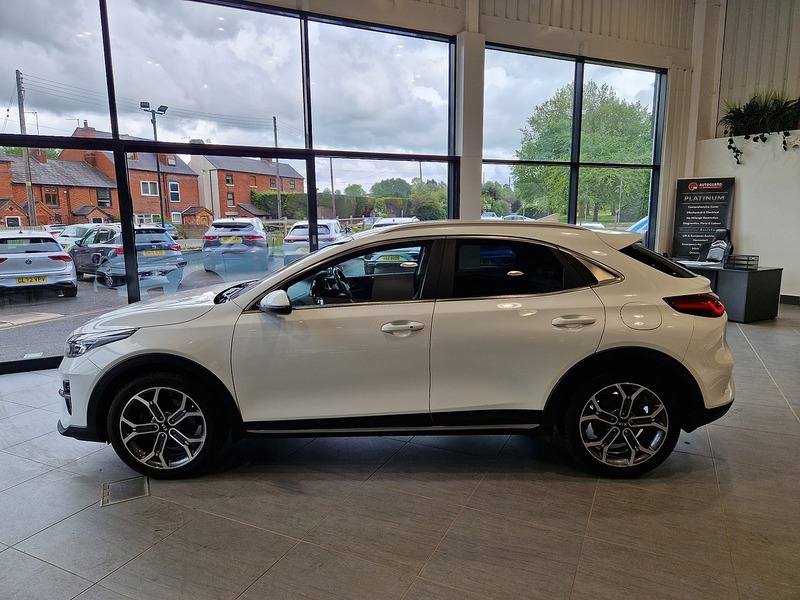 Used 2019 Kia XCeed T-GDi 3 For Sale (U12163) | S.J. Rayner (Cars)