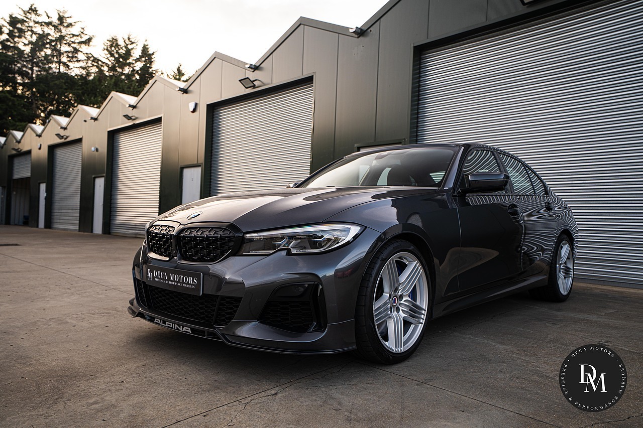 Used 2021 BMW Alpina B3 For Sale (U523) | Deca Motors