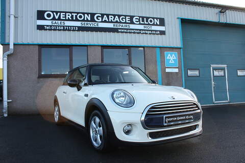 Car Dealer | Ellon | Overton Garage