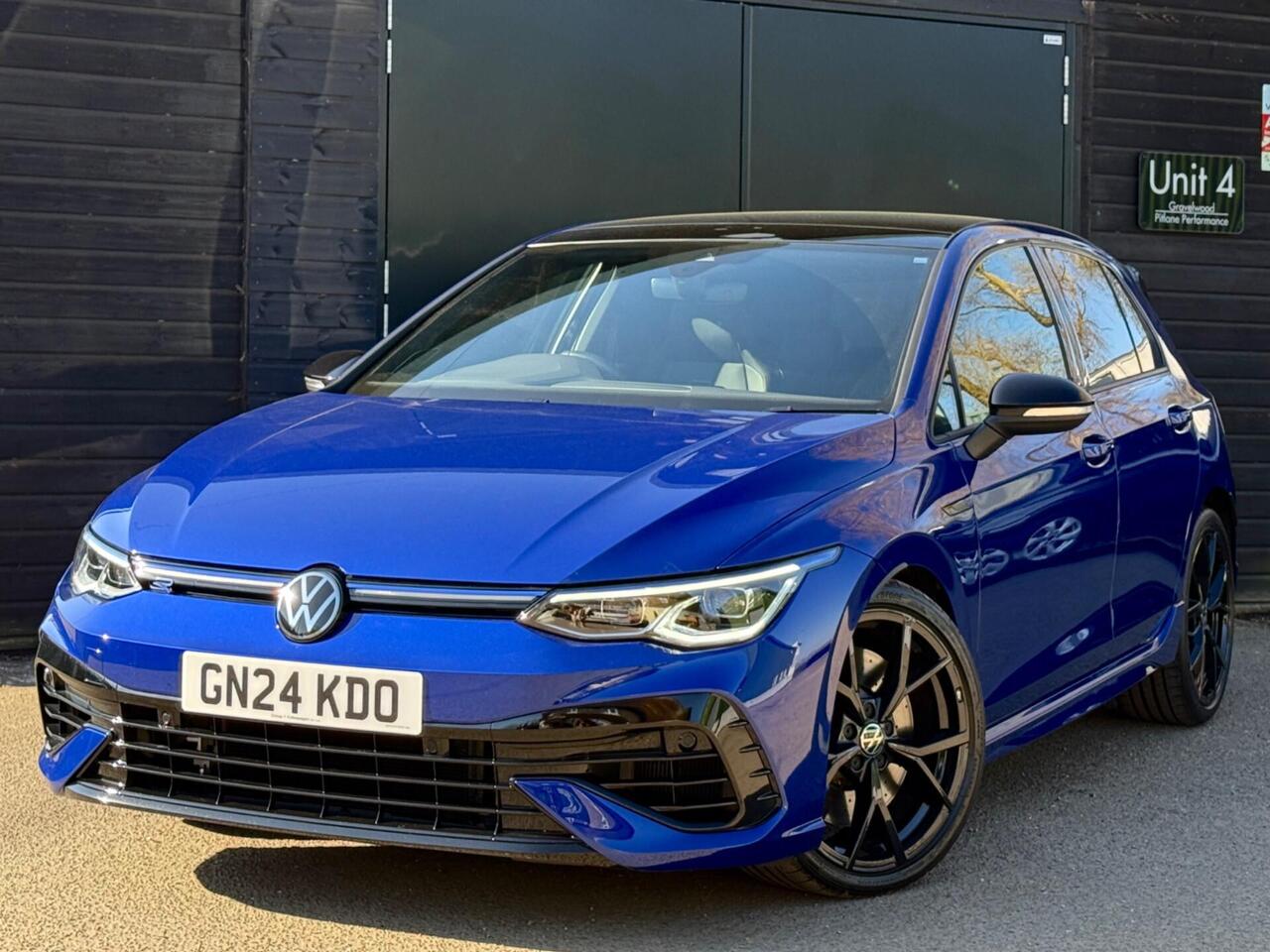 Used 2024 Volkswagen Golf Golf R 20 YEARS TSI 4MOTION DSG For Sale ...