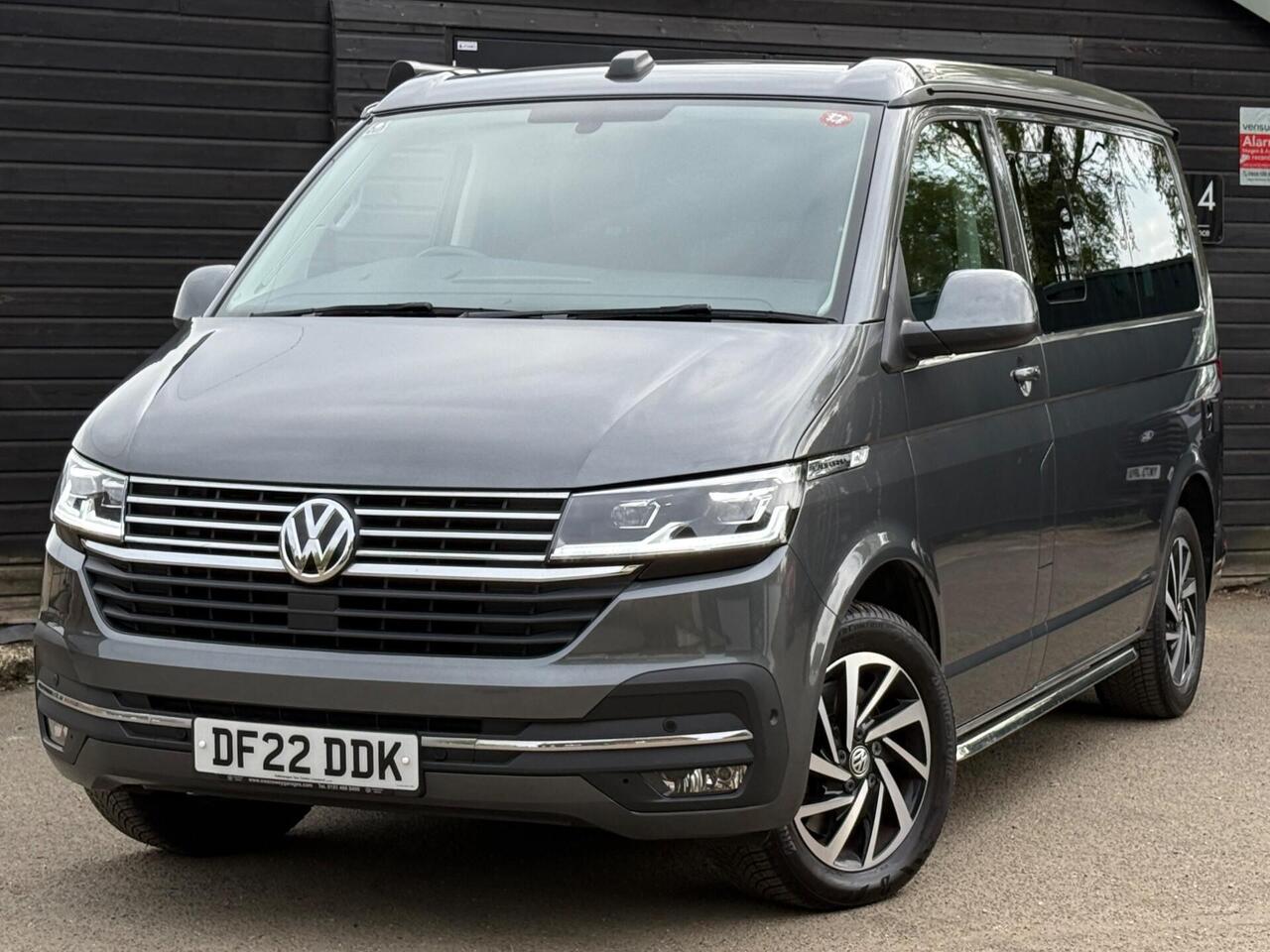 Used 2022 Volkswagen California California OCEAN TDI For Sale (U1754 ...
