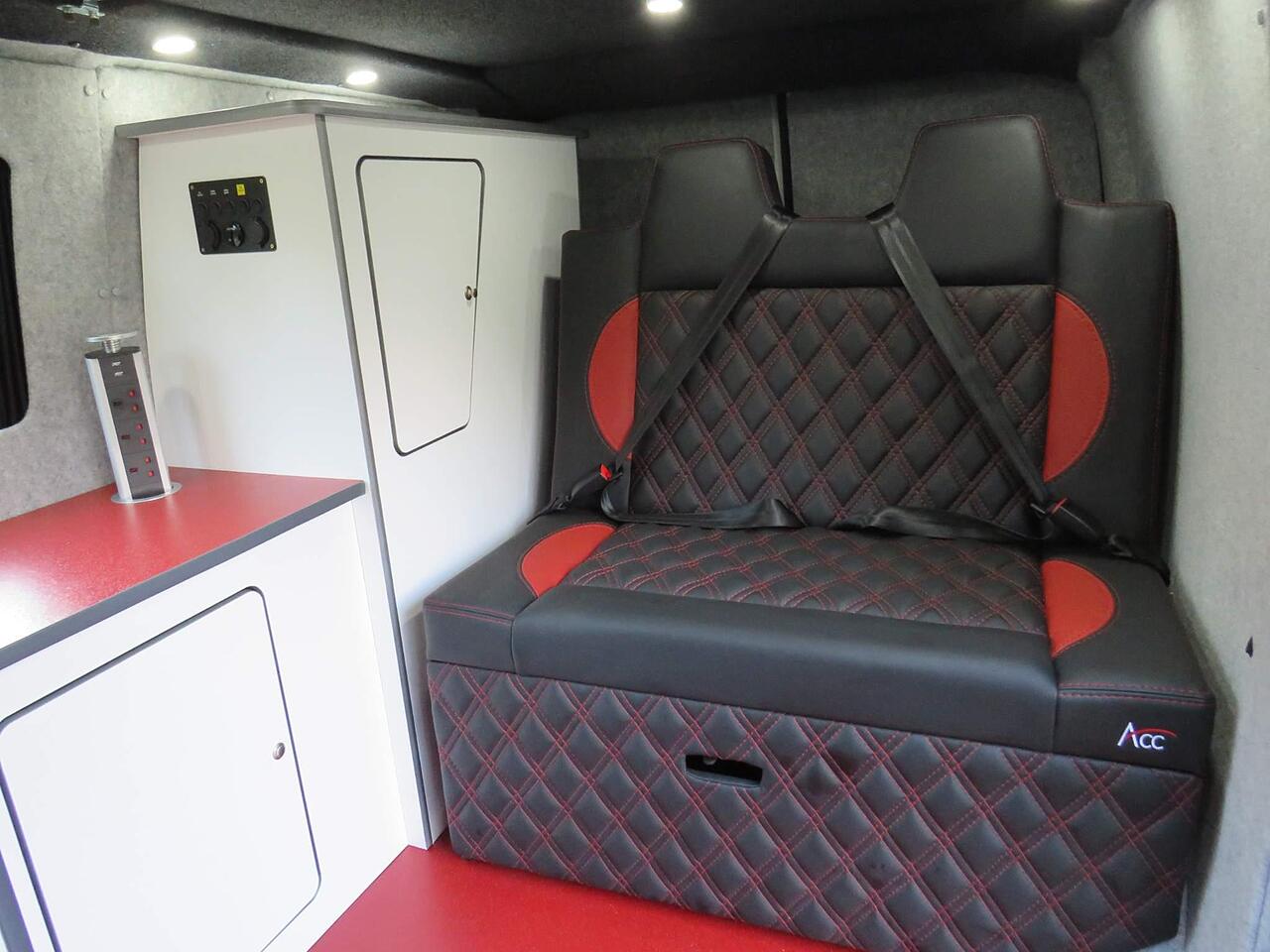 Used 2011 Volkswagen Transporter 2.0 TDI POP TOP CAMPER CONVERSION SWB ...