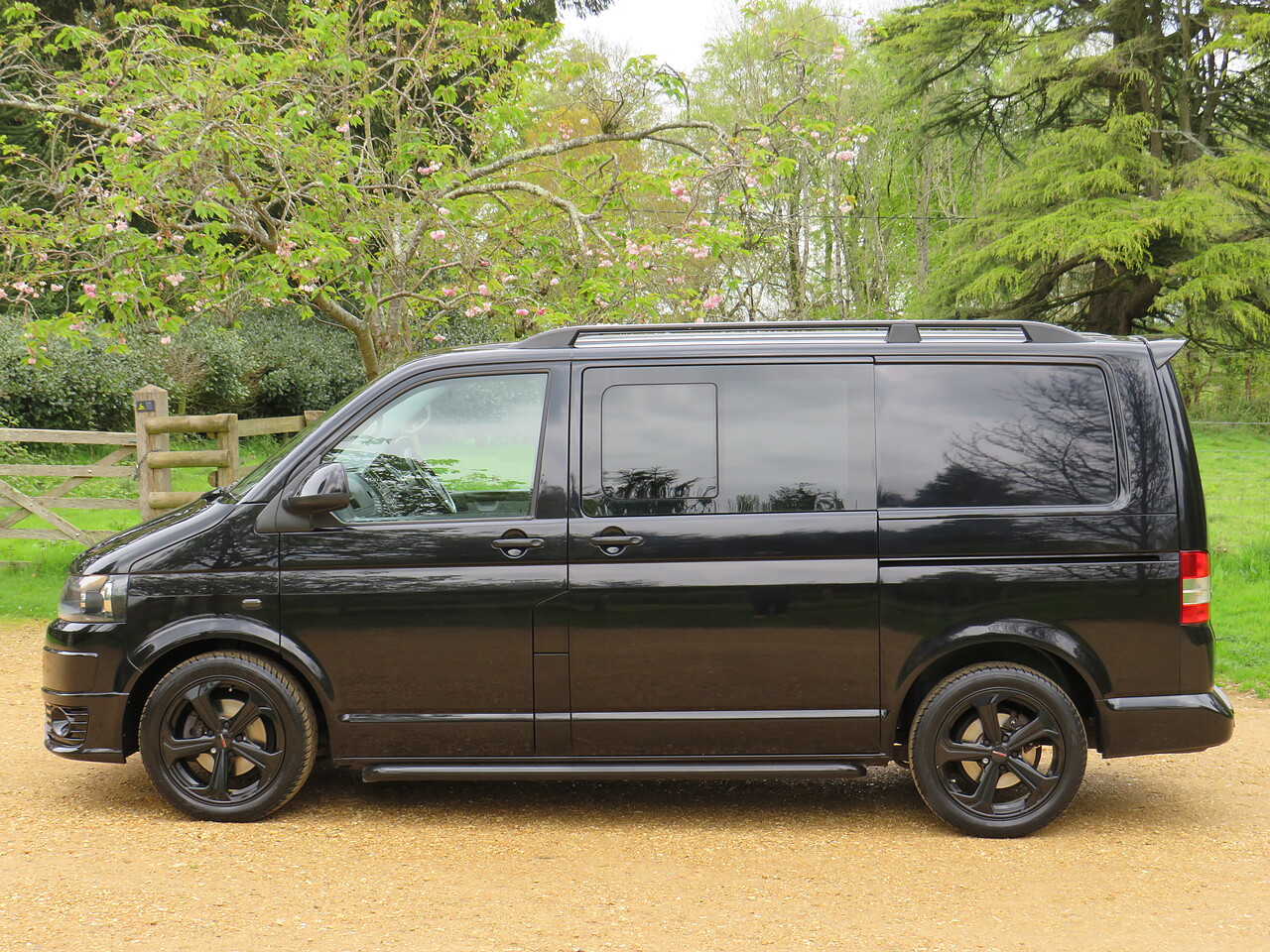 Used 2011 Volkswagen Transporter TDI T30 For Sale in Dorset (U1977 ...