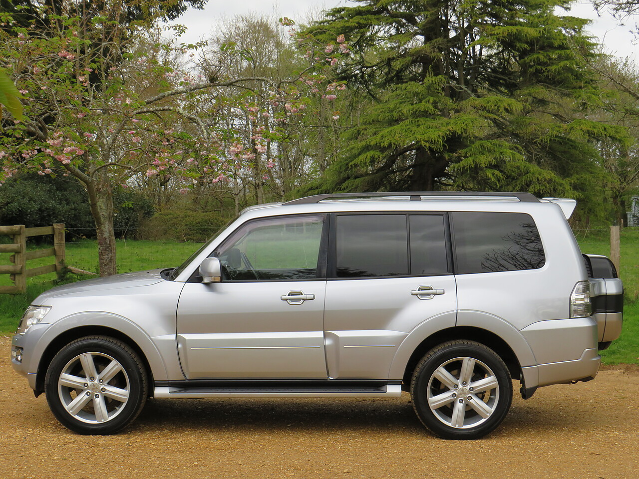 Used 2015 Mitsubishi Shogun DI-DC SG4 For Sale in Dorset (U1981 ...