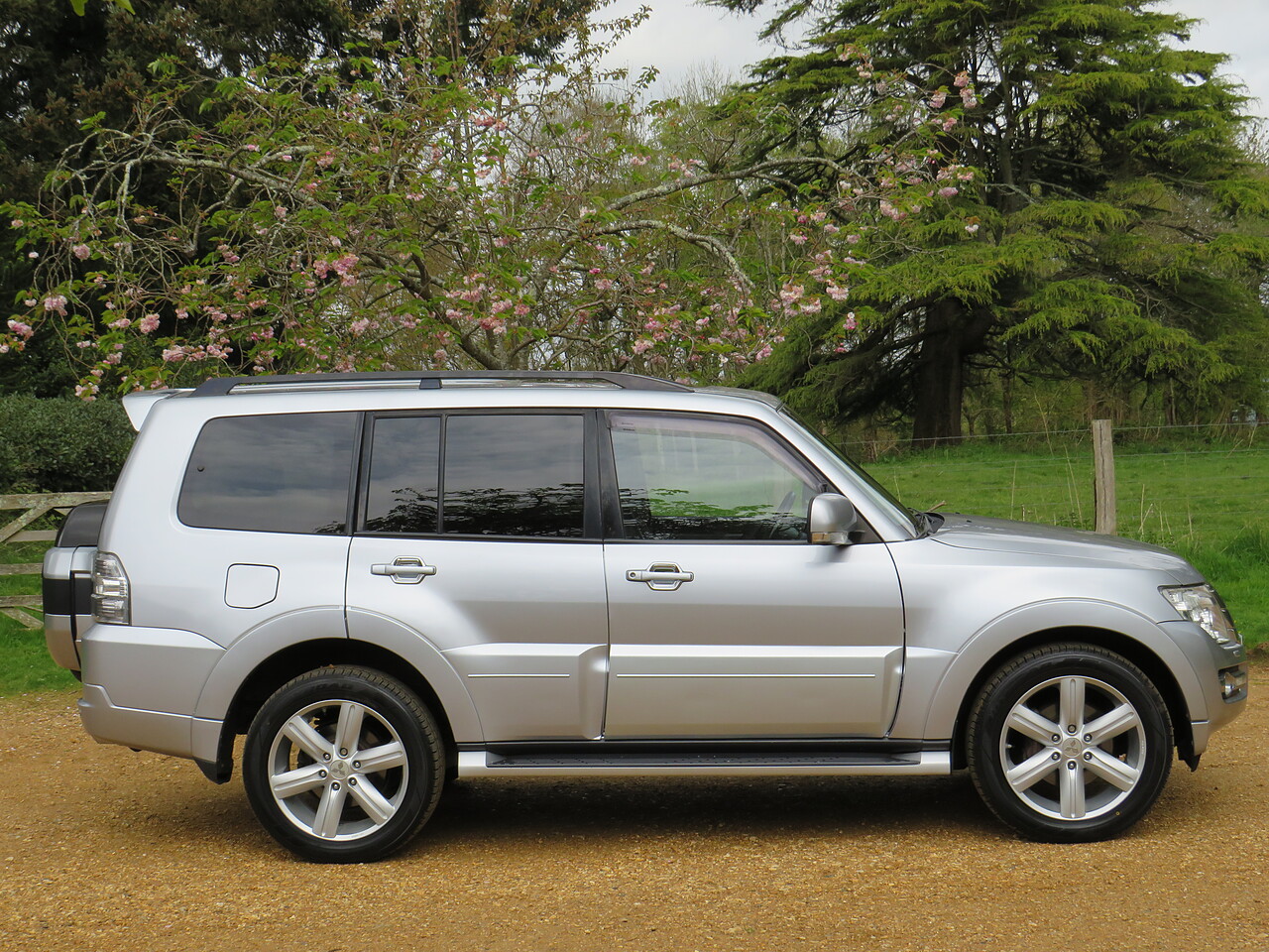 Used 2015 Mitsubishi Shogun DI-DC SG4 For Sale in Dorset (U1981 ...