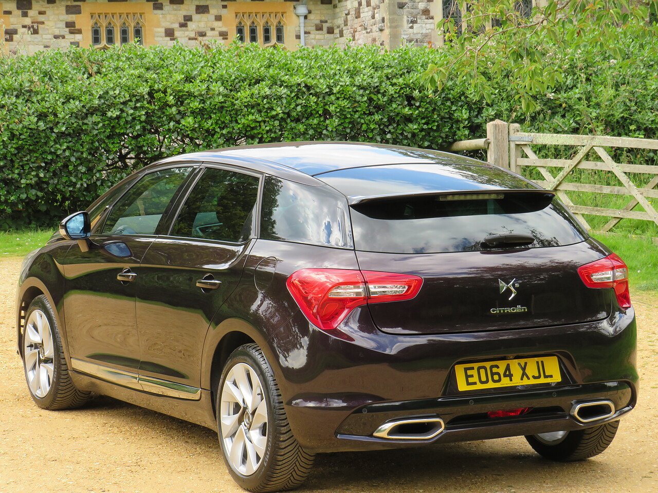 Used 2014 Citroen DS5 HDi DSport For Sale in Dorset (U2011) | Wimborne Car Sales