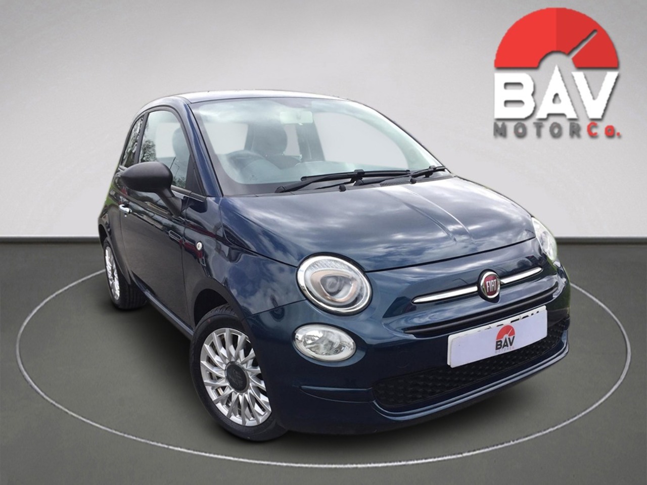 Used 2016 Fiat 1.2 Pop Hatchback 3dr Petrol Manual Euro 6 (s/s) (69 bhp ...