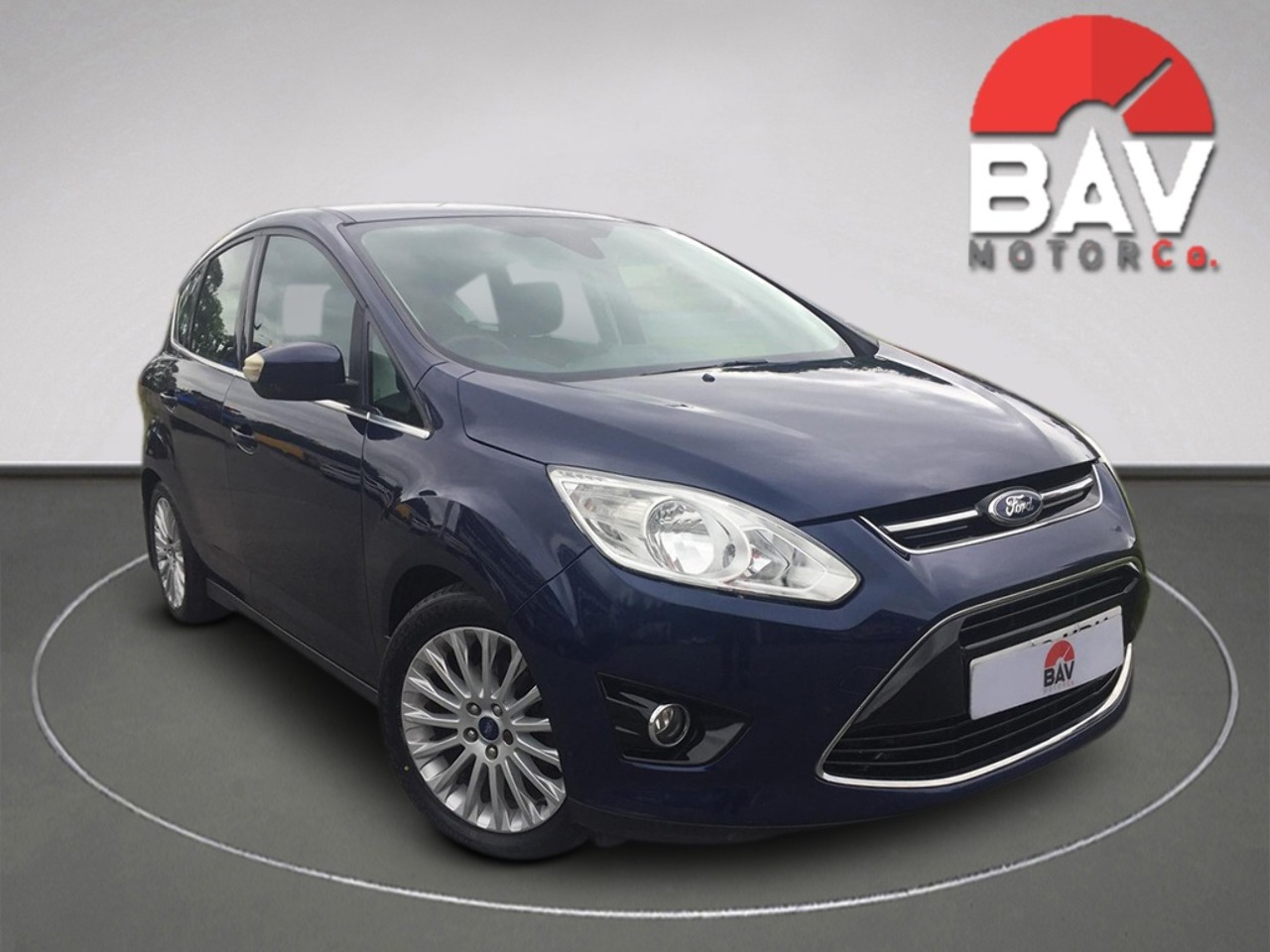 Used 2013 Ford 1.0T EcoBoost Titanium MPV 5dr Petrol Manual Euro 5 (s/s ...
