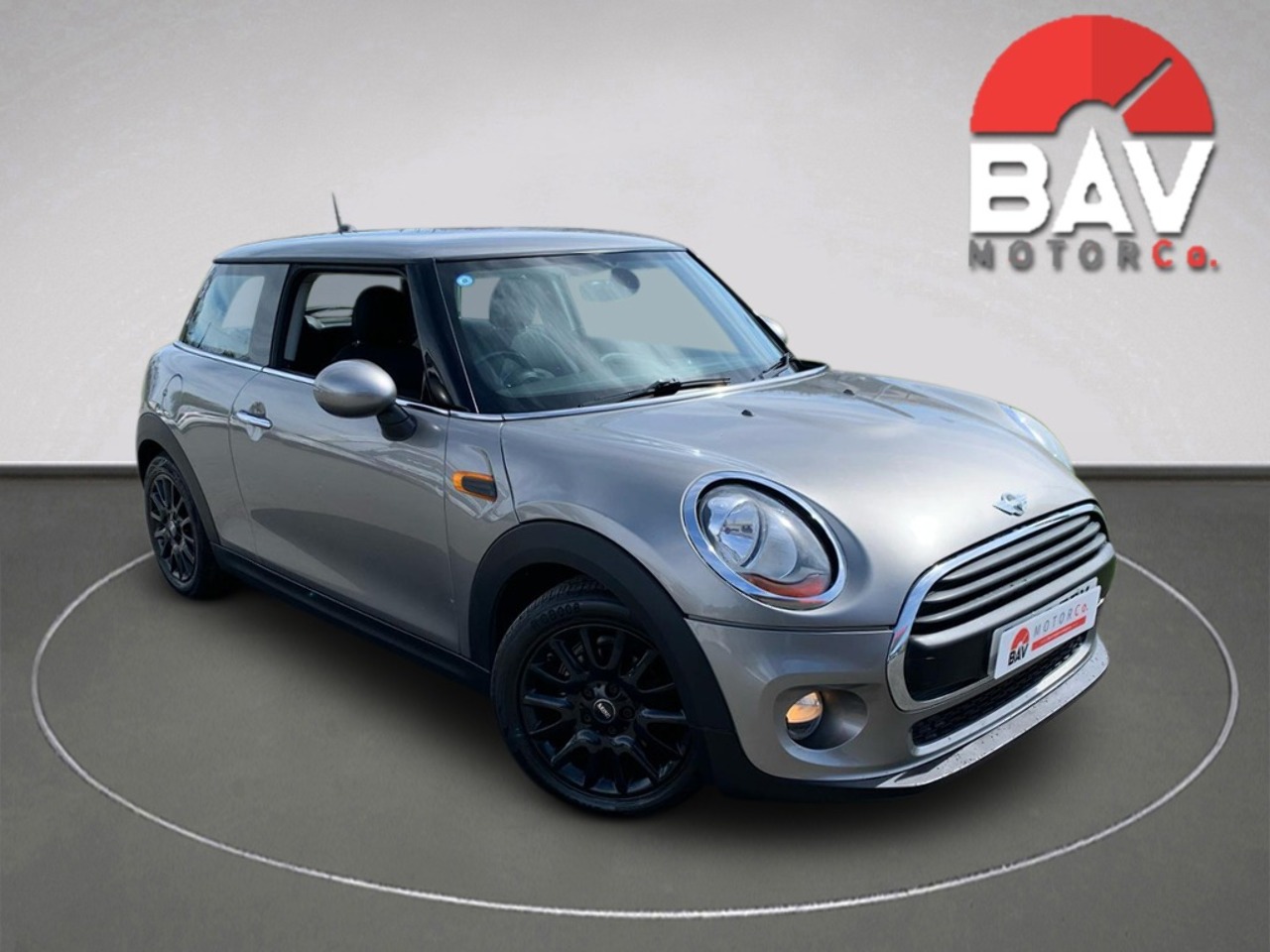 Used 2016 MINI 1.2 One Hatchback 3dr Petrol Manual Euro 6 (s/s) (102 ps ...