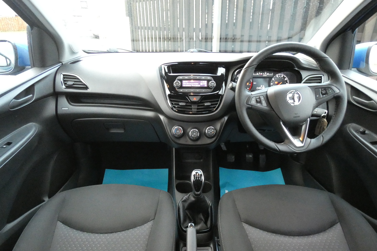 Used 2016 Vauxhall Viva i SE For Sale in Aberdeenshire (U1235 ...