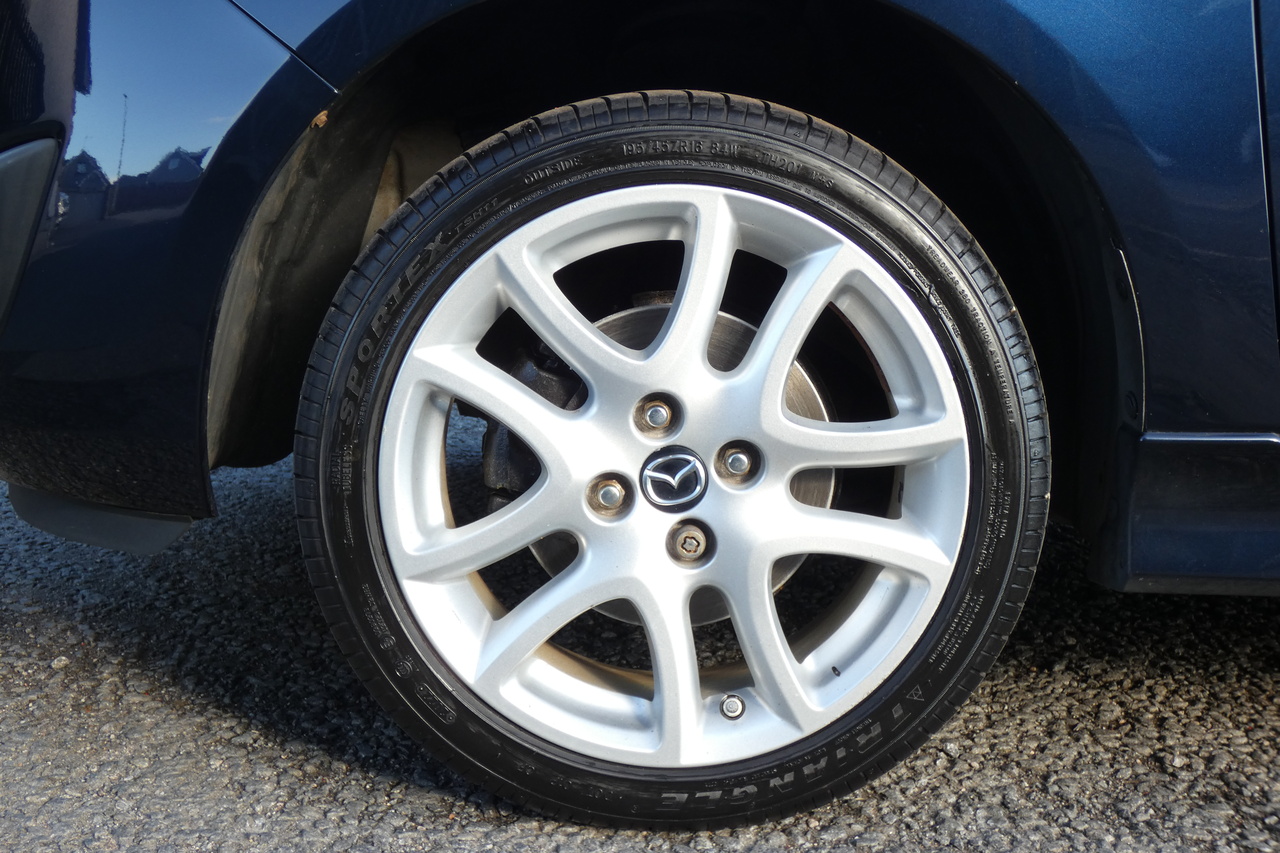 Used 2014 Mazda Mazda2 Tamura For Sale in Aberdeenshire (U1244 ...