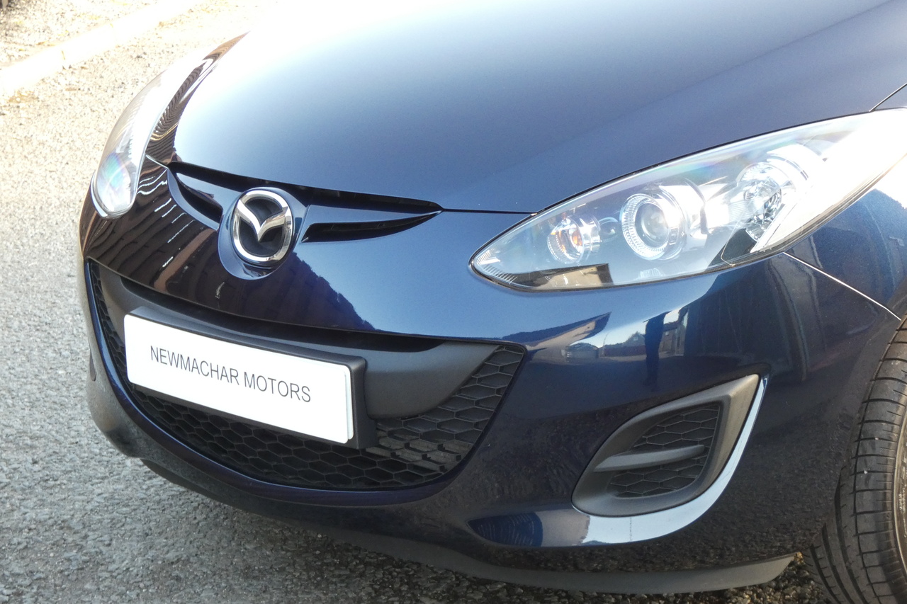 Used 2014 Mazda Mazda2 Tamura For Sale in Aberdeenshire (U1244 ...