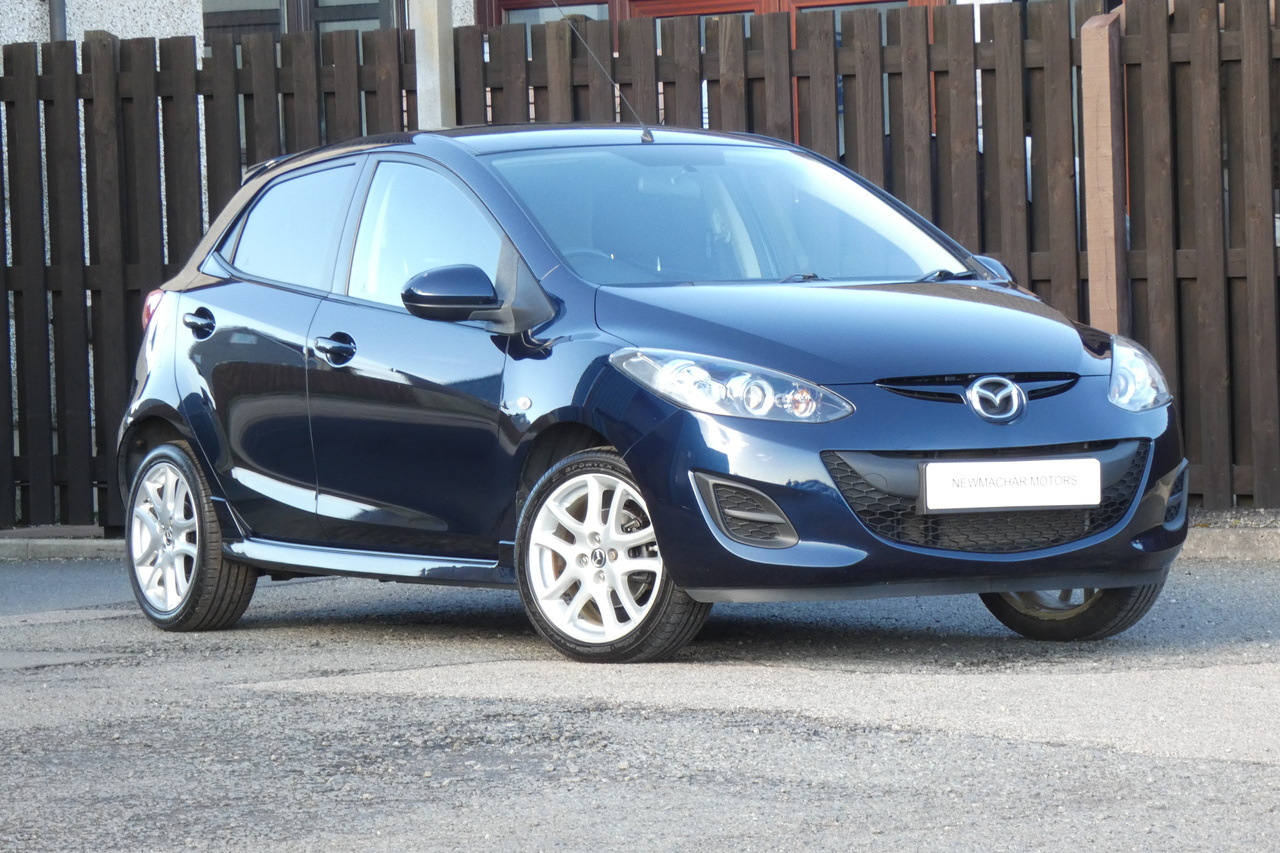 Used 2014 Mazda Mazda2 Tamura For Sale in Aberdeenshire (U1244 ...